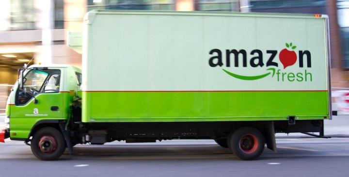 社区生鲜新突破！电商巨头亚马逊推出“Amazon Fresh” - 知乎