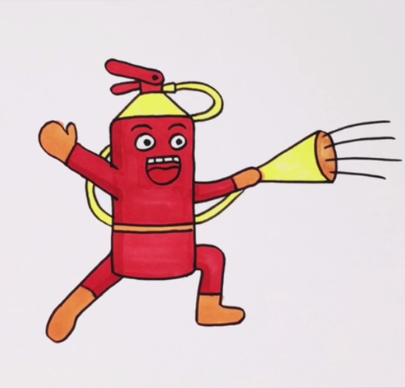 干粉灭火器亚马逊检测范围，UL299测试报告 - 知乎