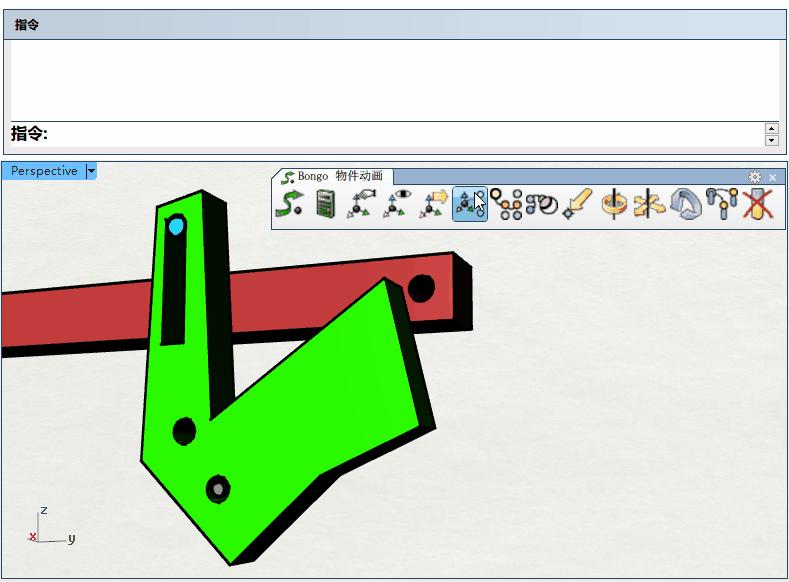 Bongo2.0 中IK的使用技巧 - 知乎