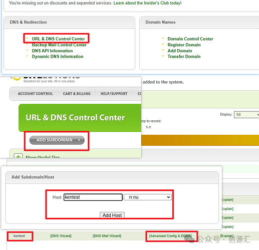 Serv00申请与免费域名获取及配置 - 知乎