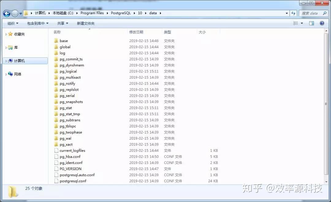 【技术实战】如何快速迁移PostgreSQL数据文件？ - 知乎