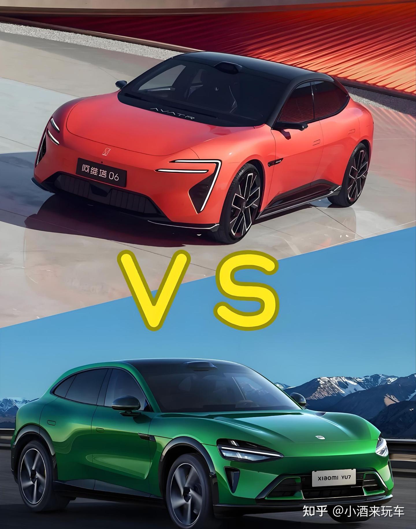 新能源汽车界“王炸”来袭！小米YU7 6.26震撼登场 - 知乎