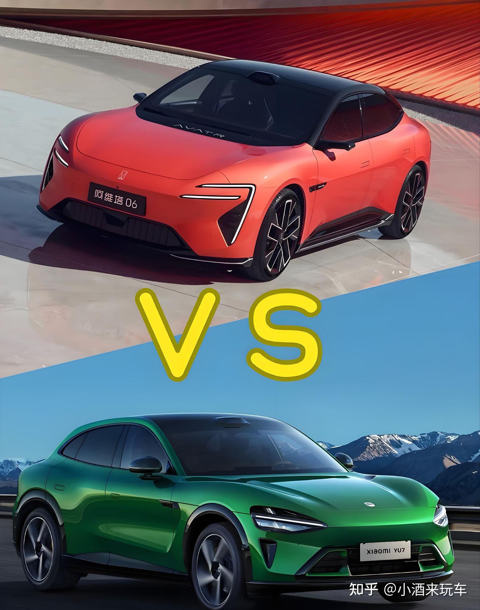 新能源汽车界“王炸”来袭！小米YU7 6.26震撼登场 - 知乎
