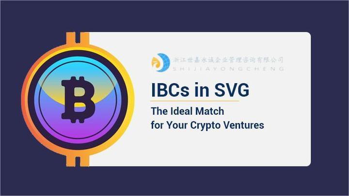 圣文森特公司注册 SVG 中的 IBC加密机构的理想选择 - 知乎