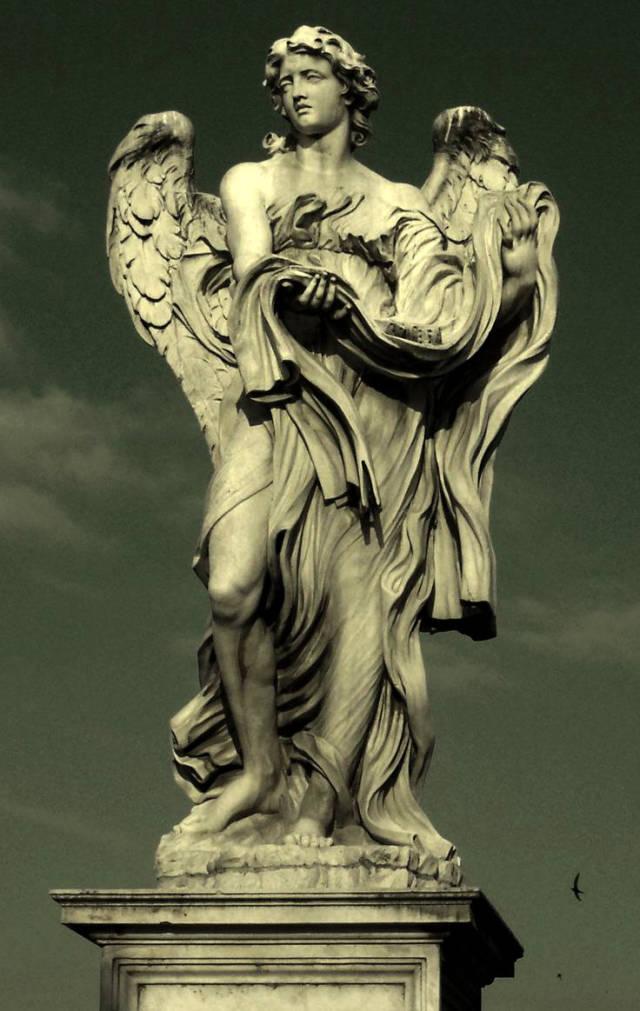 圣天使堡和圣天使桥 | 罗马 · 地标 - 知乎