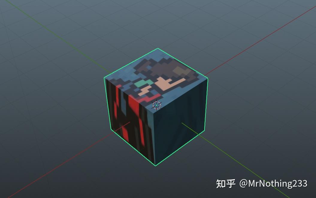 OpenGL加载和绘制glTF模型 - 知乎
