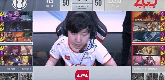 天雷重现？THE SHY告诉你什么是LPL顶尖上单！IG完成翻盘 1比0LGD - 知乎