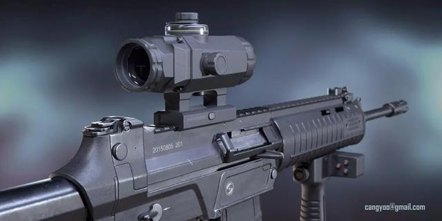 日本新枪公布！中日枪械研发神同步，中国QBZ-191比20式强在哪里 - 知乎