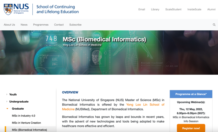 22fall末班车捡漏机会！新国立、港中深新增专业！6月底截止申请！ - 知乎
