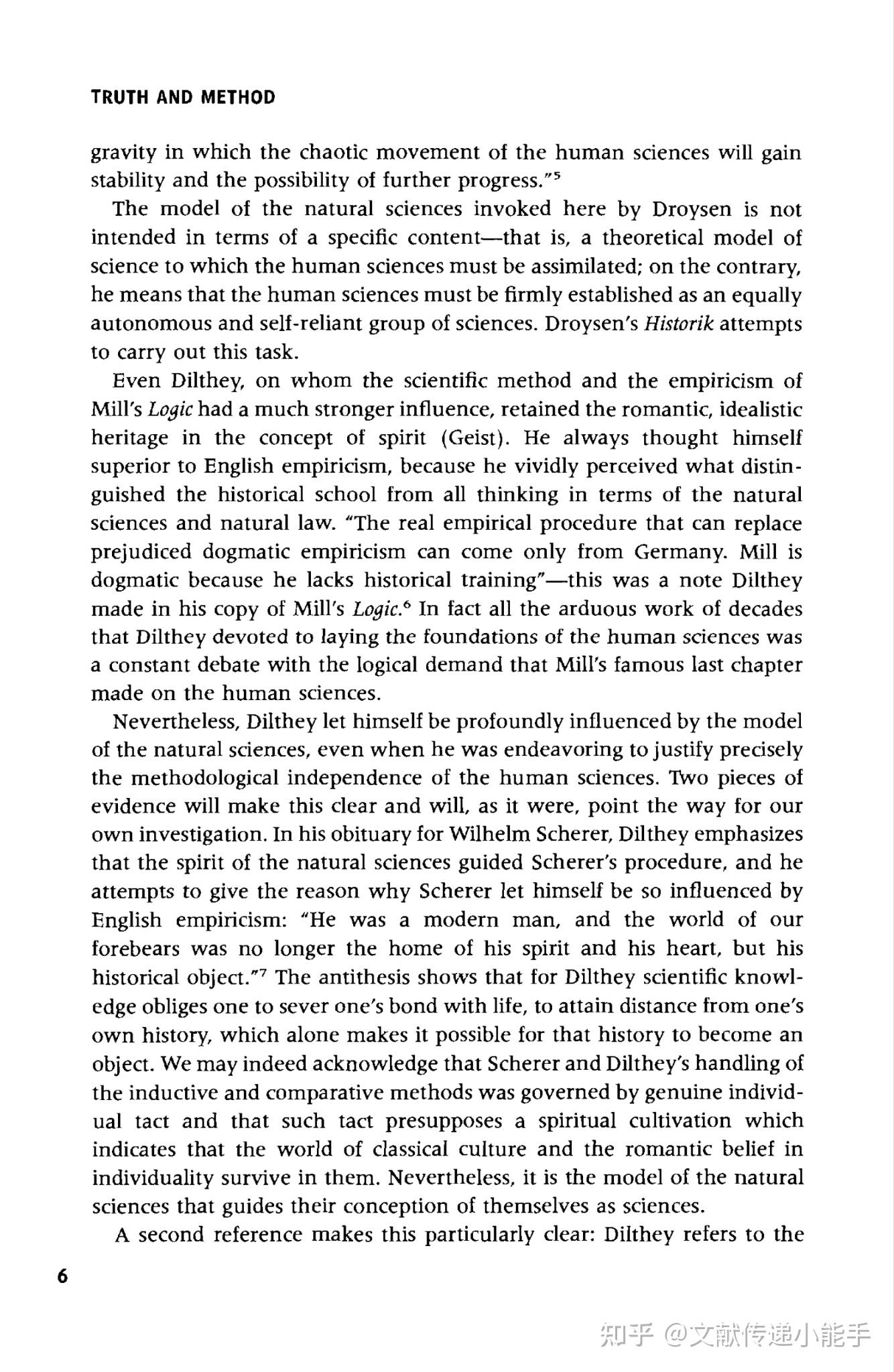 伽达默尔,真理与方法,英文版,Truth and Method (Continuum Impacts）by Hans-Georg ...