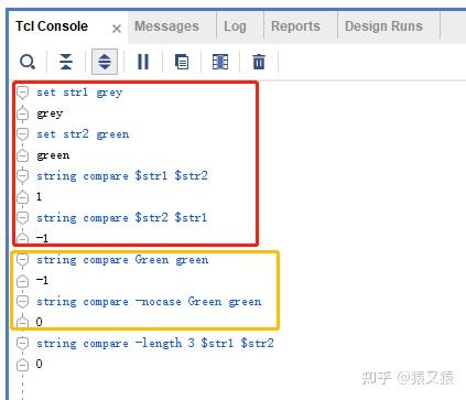 Vivado/Tcl之Tcl基础语法（三）Tcl字符串 - 知乎