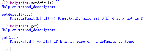python:setdefault（）和append（）执行顺序？ - 知乎