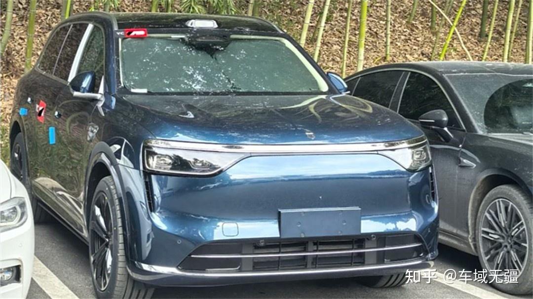 问界M8曝光，配1.5T增程+双电机+华为智驾，理想L8“头号劲敌”？ - 知乎