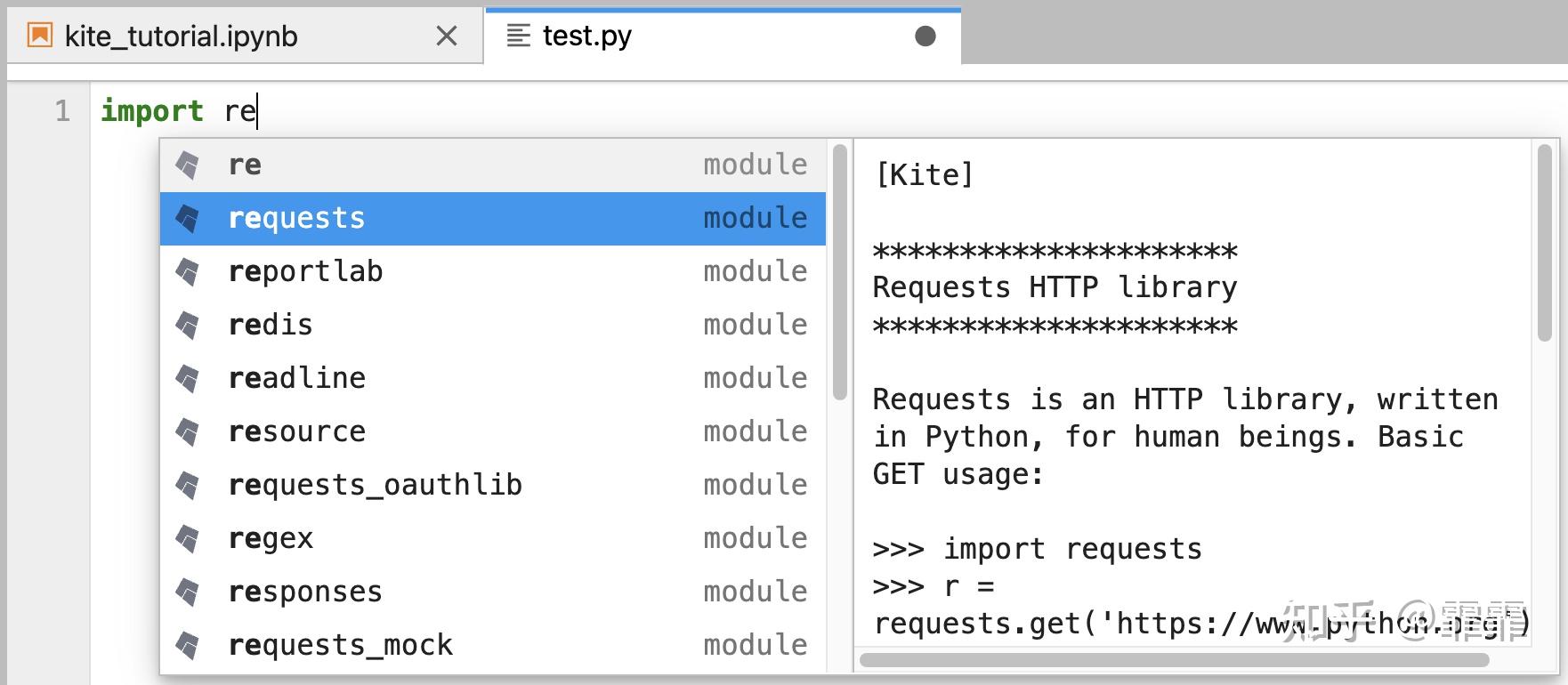 用 SSH 远程访问 Jupyter Lab 并用 Kite 实现自动补全 - 知乎