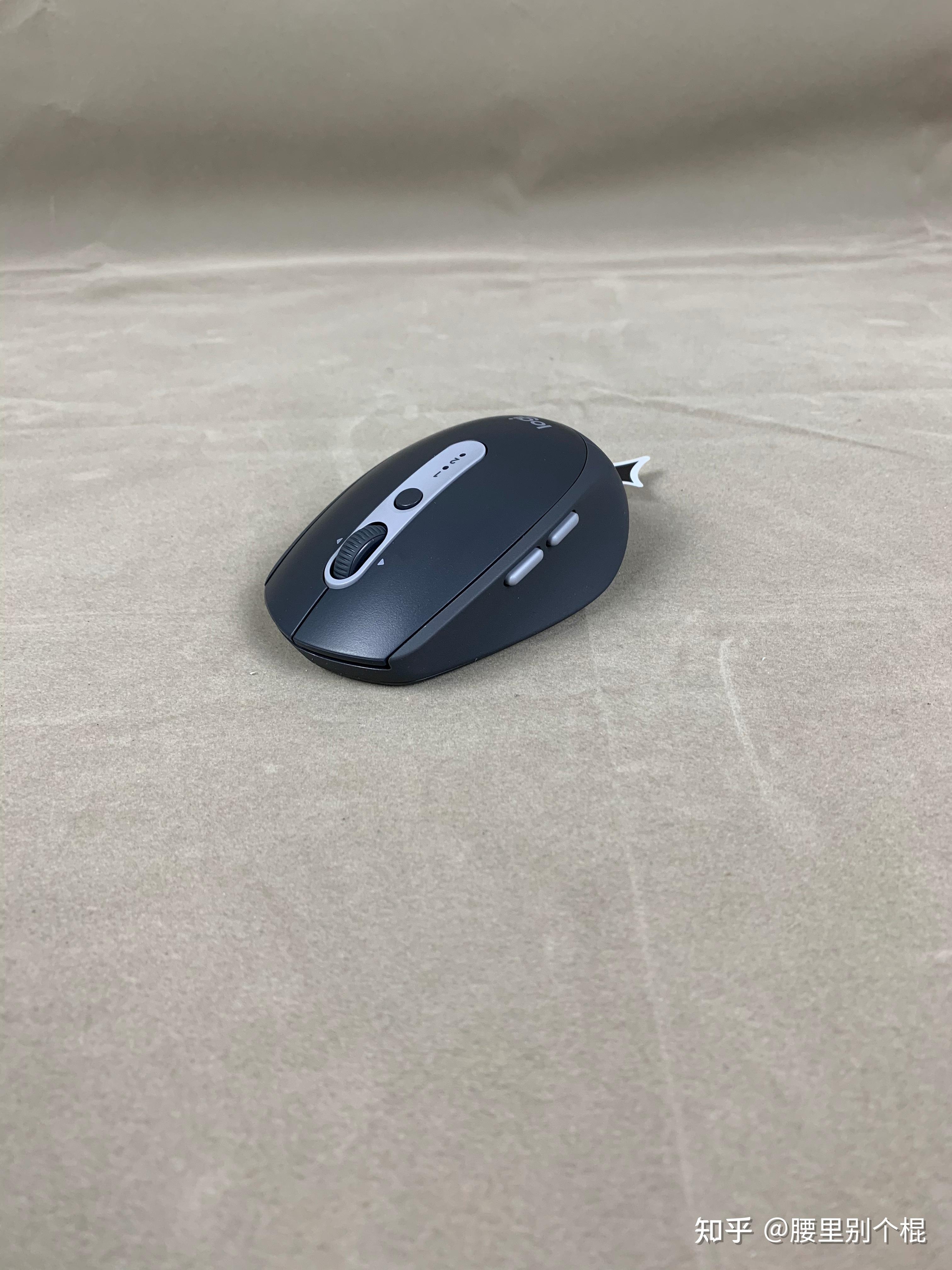 办公利器——罗技M590鼠标 - 知乎