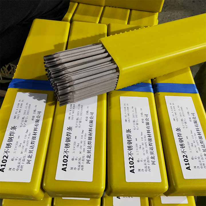 A102不锈钢焊条 E308-16焊条 - 知乎