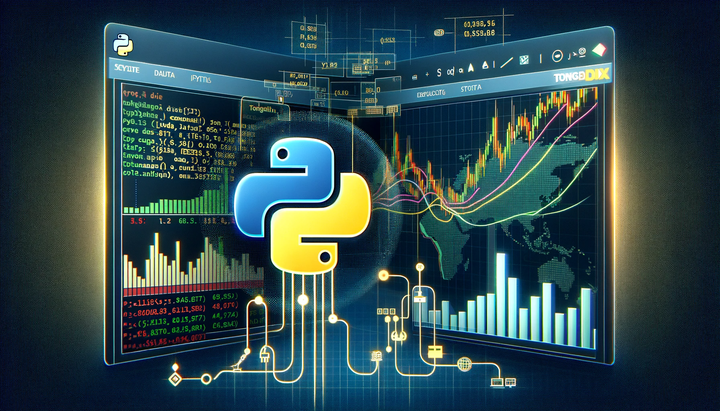 python获取通达信分笔交易数据等，有互交模式 - 知乎