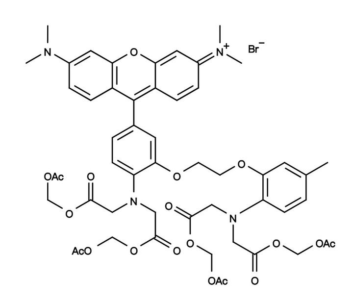 RHOD-2, AM；钙离子荧光探针 - 知乎