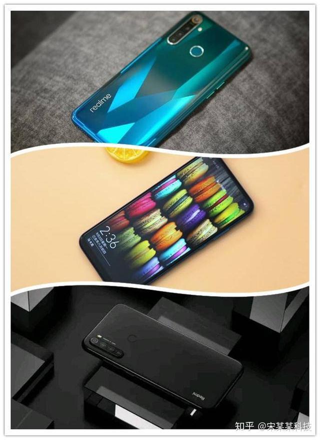 千元机大混战！realme Q、红米Note 8、荣耀Play3谁能脱颖而出？ - 知乎