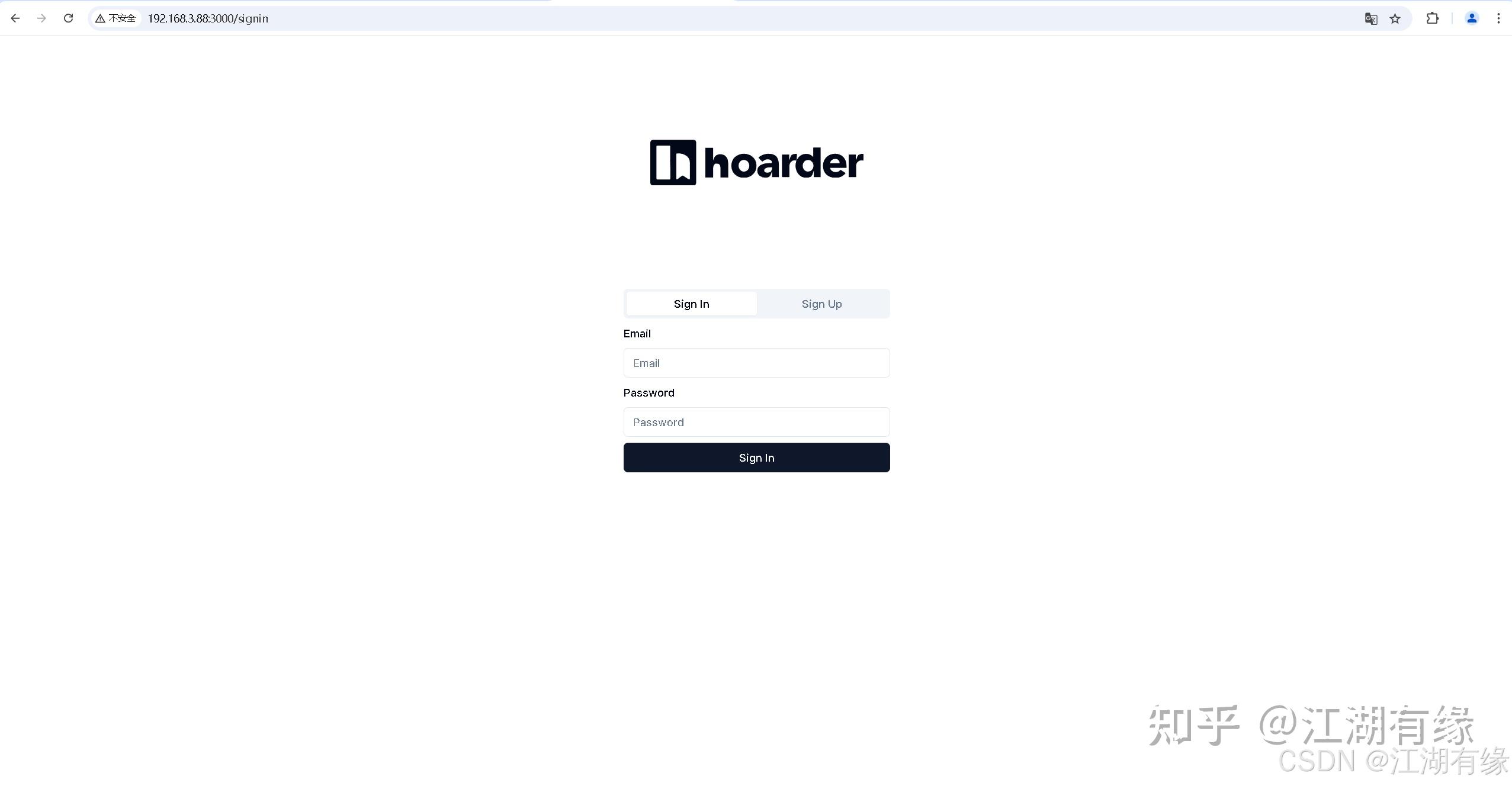 【Docker项目实战】使用Docker部署hoarder书签管理应用 - 知乎