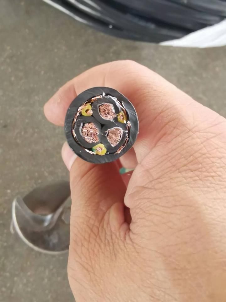 光电复合缆GYTZA53-4B1.3+3*ZR-RV-0.3/0.5-2.5 - 知乎