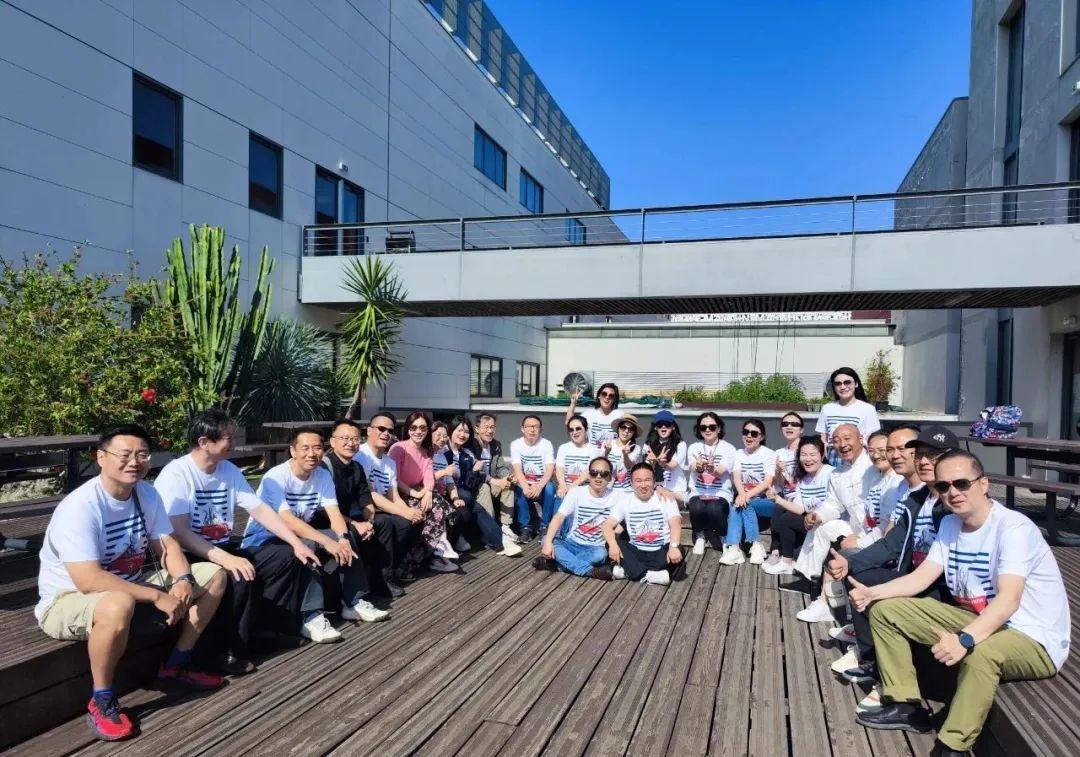 毕业之旅 | UCMT-UCA 2024母校之旅！海天一色的那抹蓝色，即将触手可及！ - 知乎