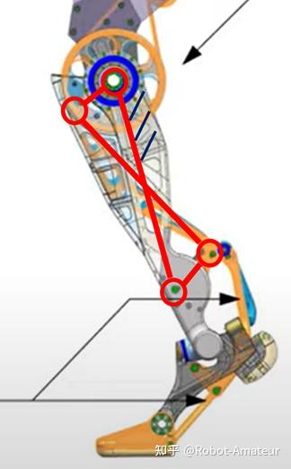 浅析：HyperLeg--Highly Dynamic Human-like Robot Leg with Ankle and Toe ...