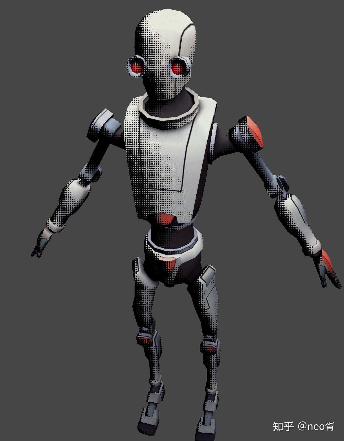 Unity3D Shader:Halftone 半调阴影 - 知乎