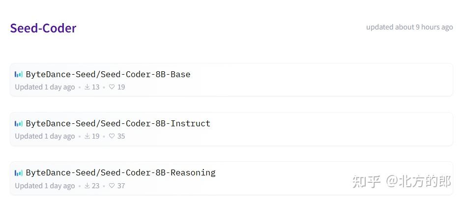 字节跳动发布seed-coder ：同阶SOTA，让代码模型为自己管理数据 - 知乎
