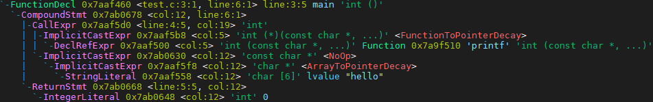 一文带你梳理Clang编译步骤及命令 - 知乎