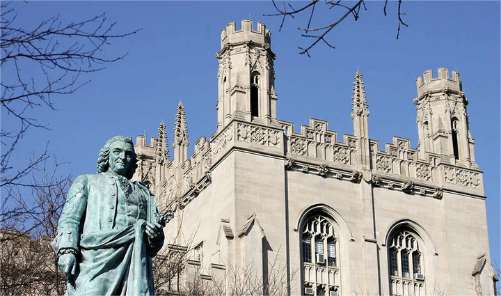 北美留学——芝加哥大学 - 知乎