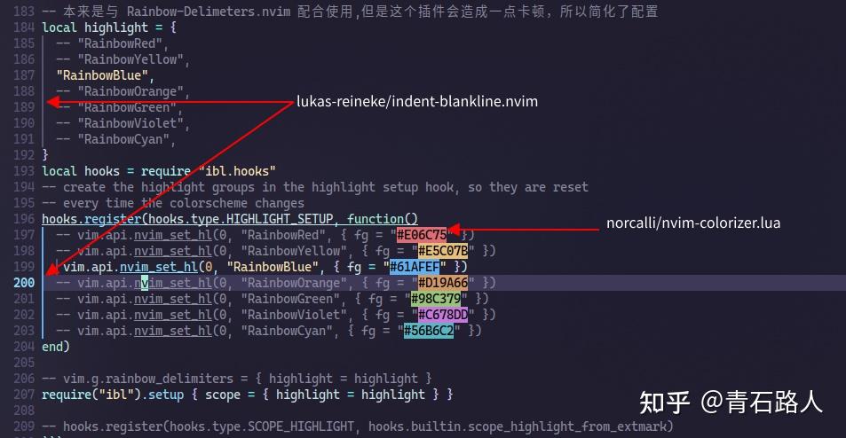 把Neovim整成VSCode （二）插件管理器及外观篇 - 知乎