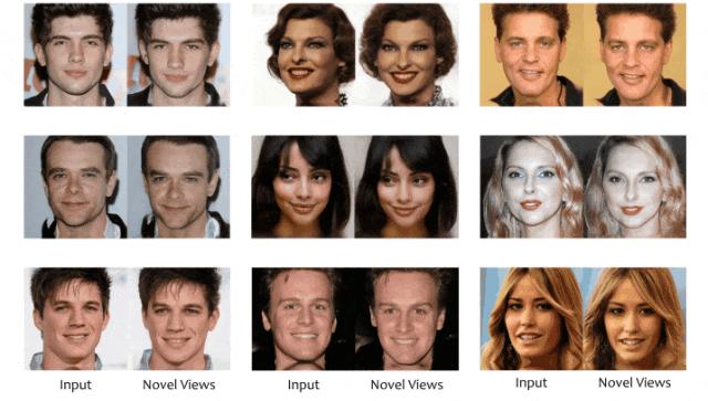ICCV23｜速度提高 500 倍，让 Encoder 在 3D gan Inversion 中大显身手！ - 知乎