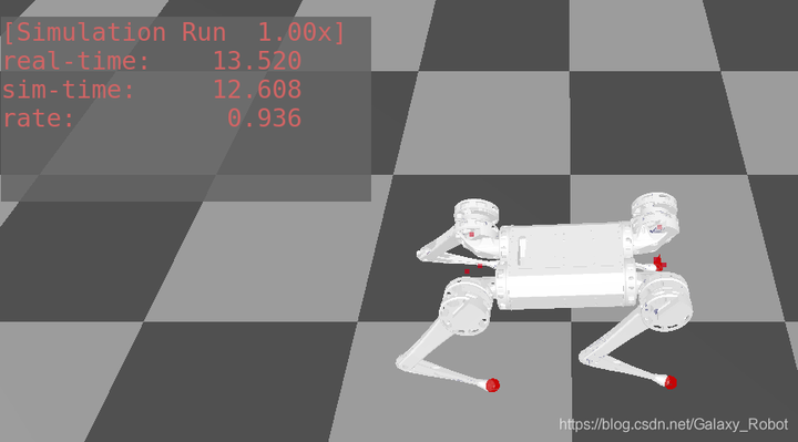 MIT Mini Cheetah--开源代码仿真环境搭建 - 知乎