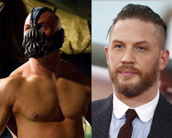 汤姆·哈迪 (Tom Hardy) 在读到他因被选为贝恩 (Bane) 而面临的强烈反对后真的哭了吗？ - 知乎