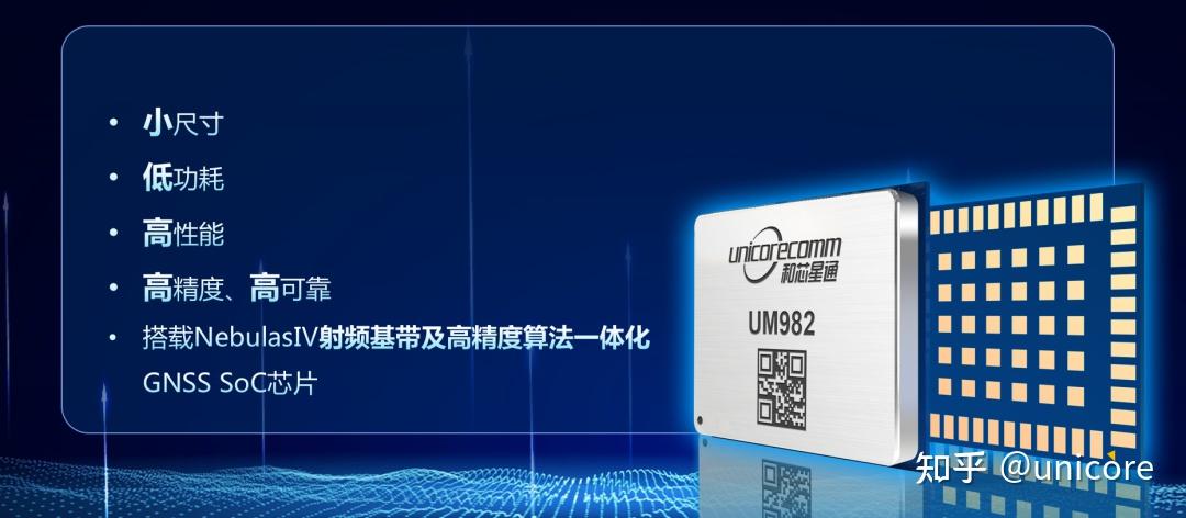 和芯星通发布的UM982性能怎么样？ - 知乎