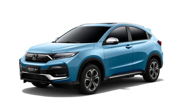 东风本田2021款XR-V正式上市 售价12.79万起 - 知乎
