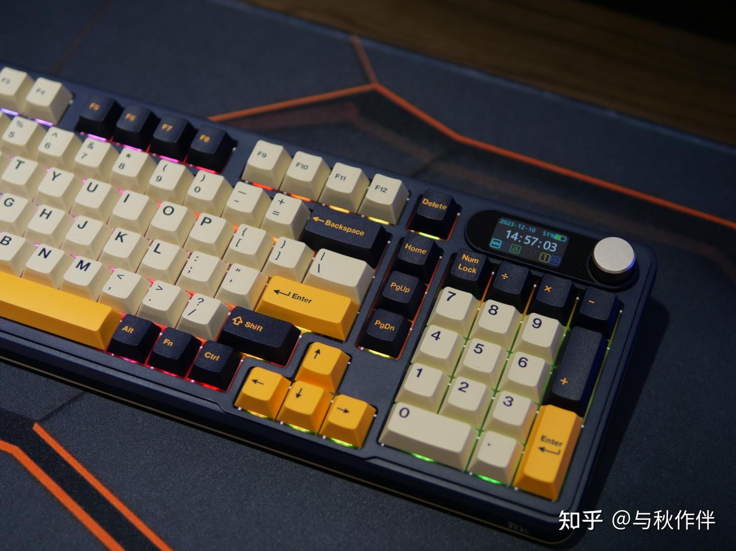 TOP结构是否有TOP体验？RK S98拆解简评 - 知乎