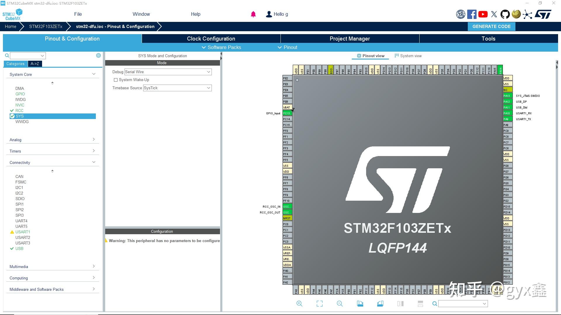 用STM32的USB DFU类实现bootloader - 知乎