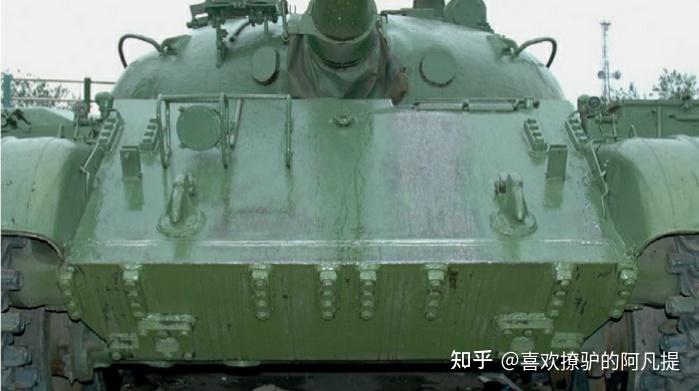 编号23：T-62主战坦克（第三部分）:三款重要原型车（OBIEKT‑142、OBIEKT‑165、OBIEKT‑166）及量产型（T-62A ...