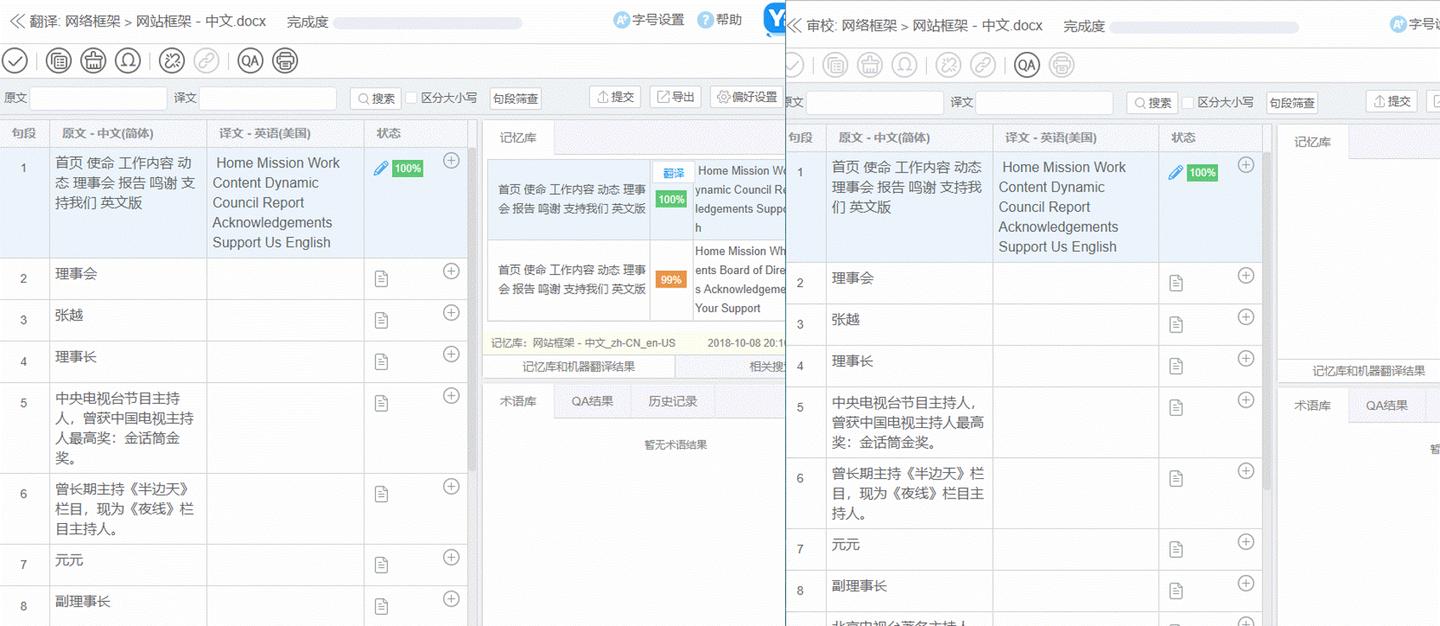 YiCAT教程 (4) 译员如何玩转YiCAT之基础篇 - 知乎