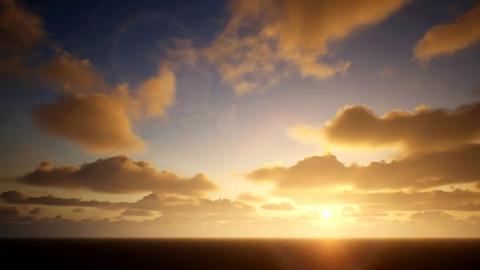 UE5 | Ultra Dynamic Sky 超强动态天气系统 - 知乎