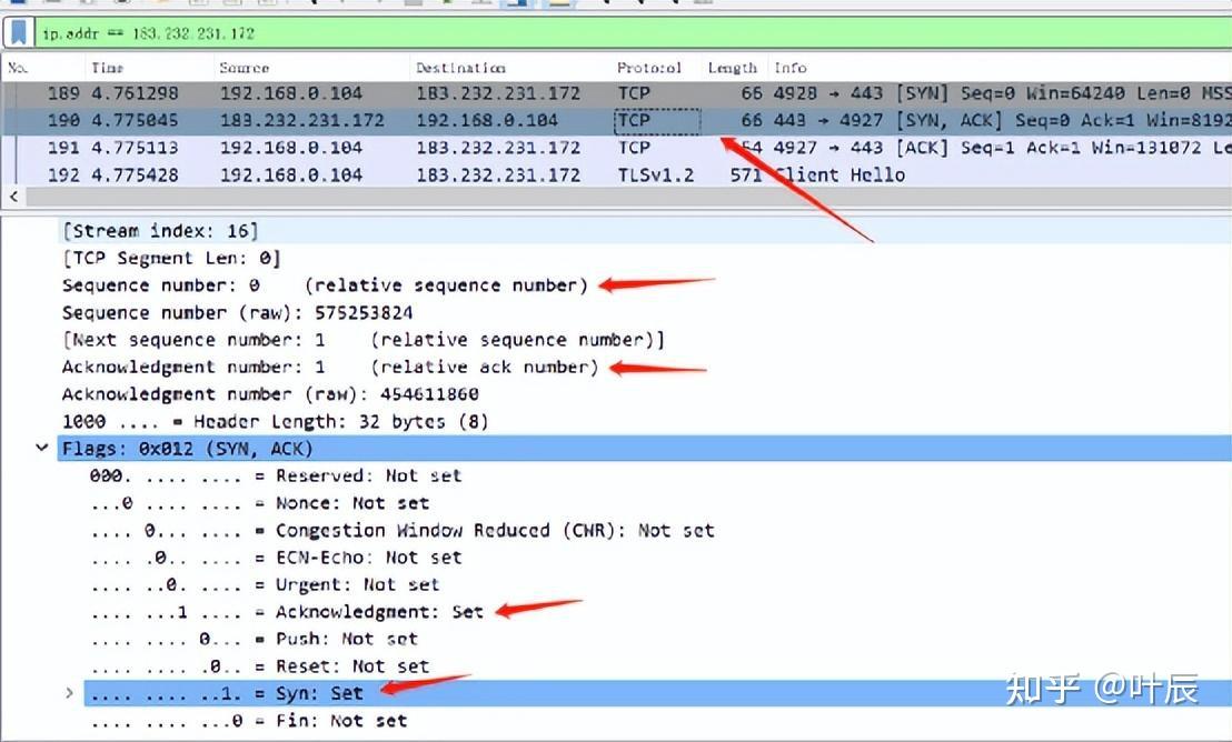 超详细的 Wireshark 使用教程 - 知乎