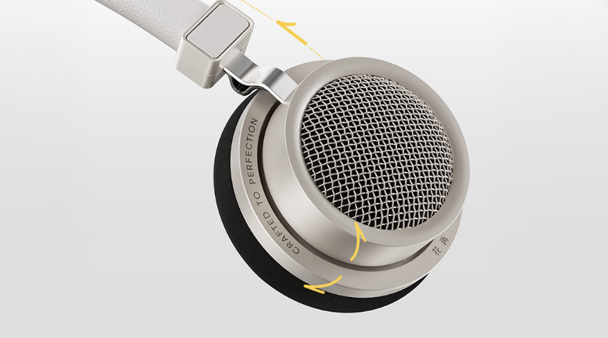 漫步者推出花再 DOO ACE新品：复古头戴设计，重约100克 - 知乎