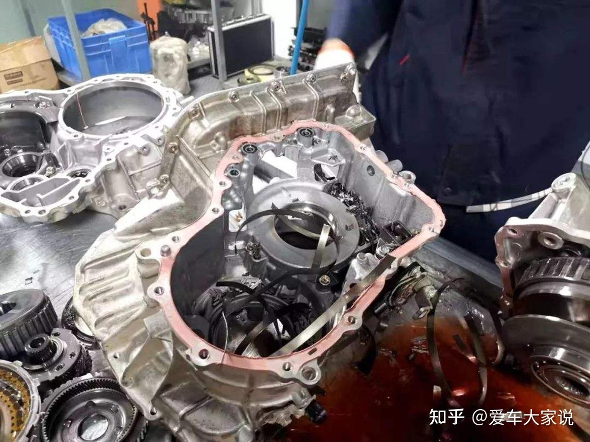 DCT CVT AT这三个变速箱哪个好？ - 知乎