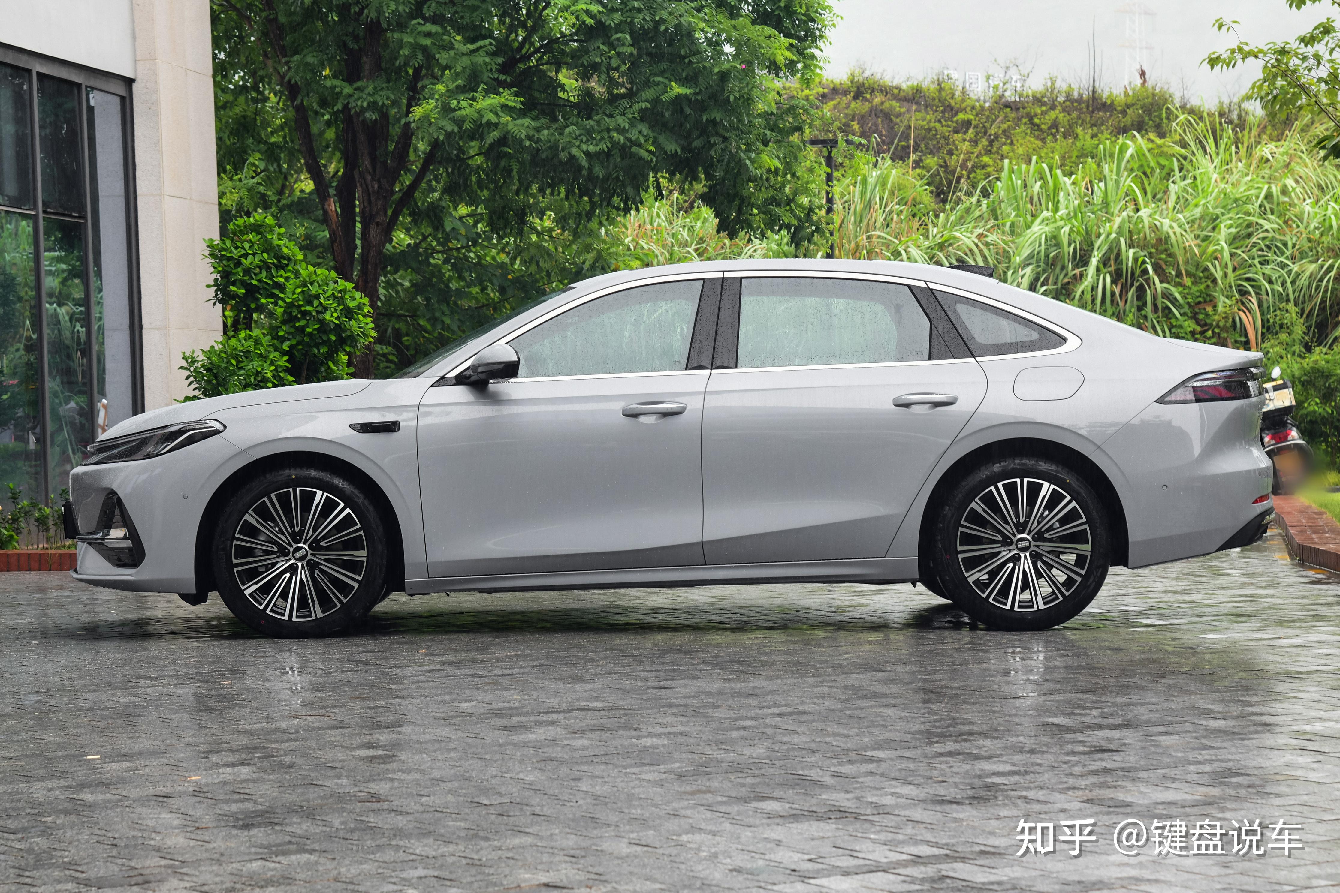 2.67L油+2100km续航！银河A7预售在即，秦L “省油王”宝座悬了？ - 知乎