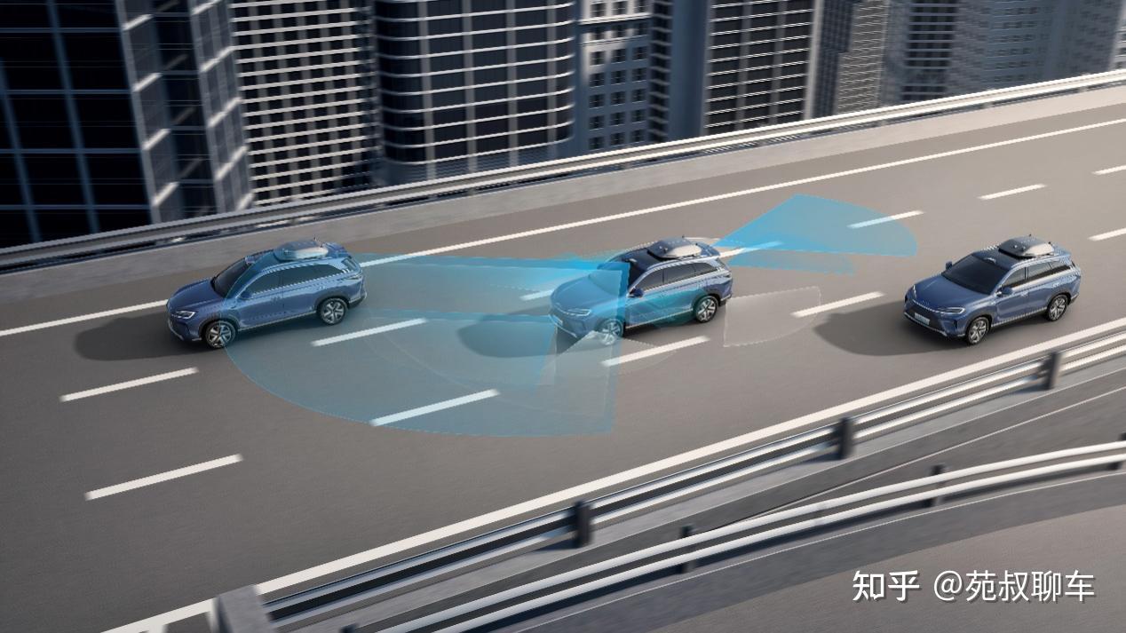 比亚迪奢享智能SUV海狮07DM-i智驾版正式开启预售18.98万元起 - 知乎