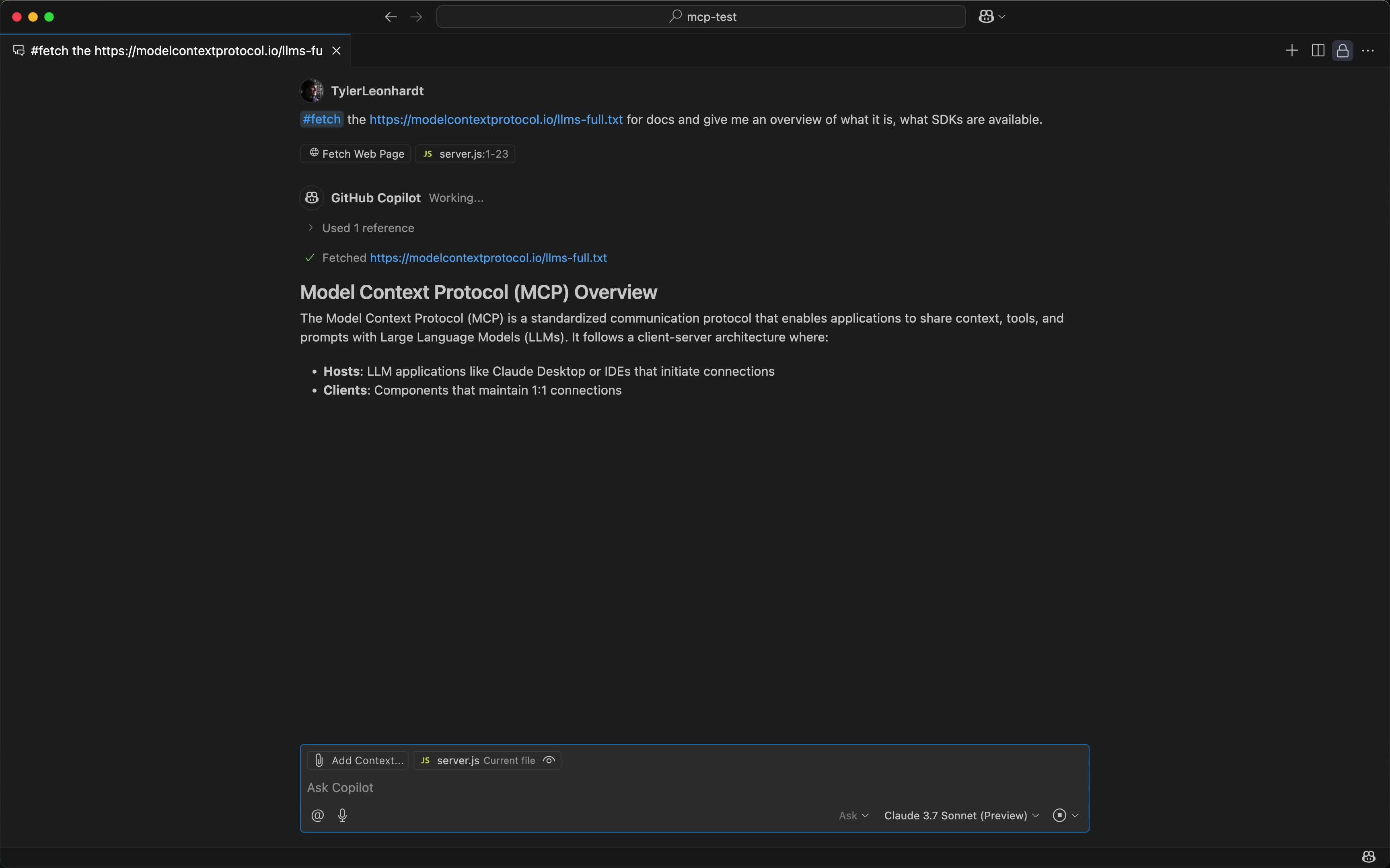 VSCode 1.99发布，GitHub copilot王者归来，引入agent和mcp，支持Claude3.7 - 知乎