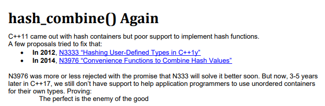 boost::hash_combine里的魔法 - 知乎