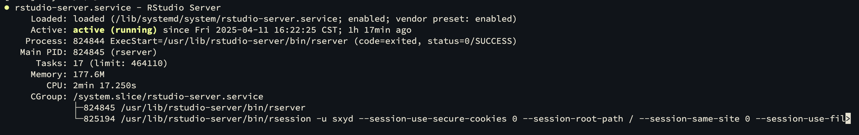 Rstudio-server的安装和配置 - 知乎